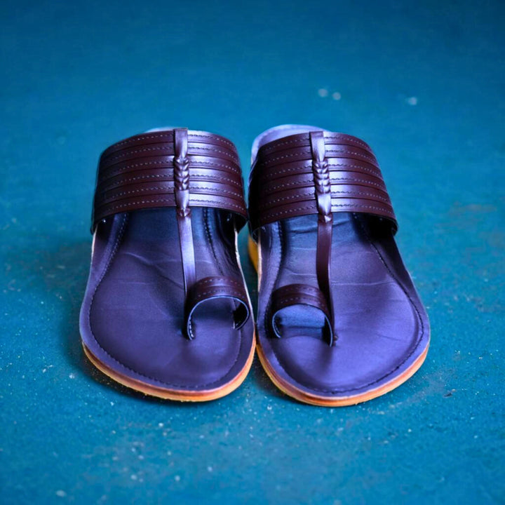 Kolhapuri Chappal