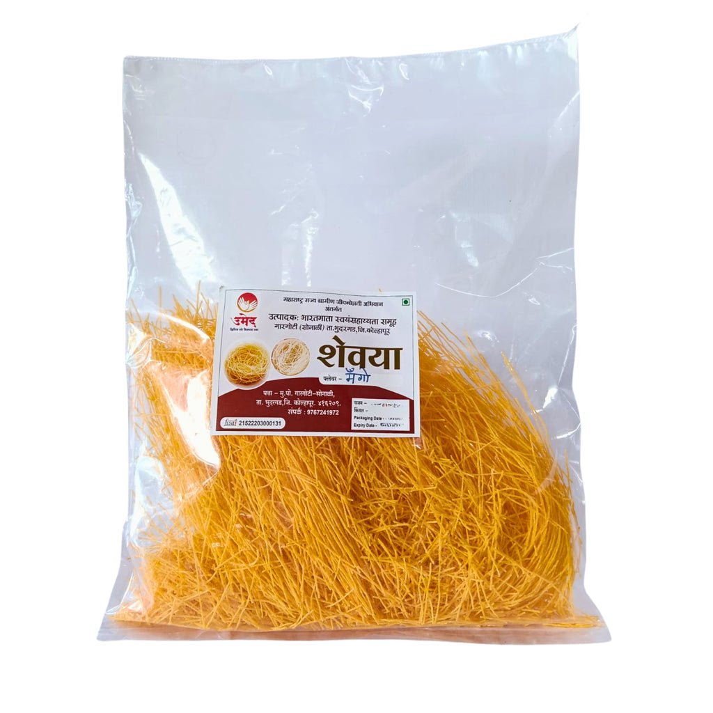 BHARATMATA Mango Shevai, No Maida, Bharatmata SHG, Made By Natural Ing