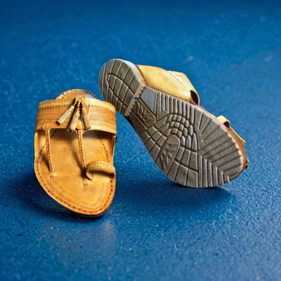 Kolhapuri Chappal