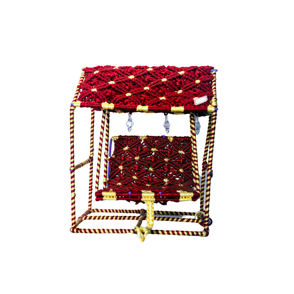 P D Creative, Macrone Krishna Zula, Made By Macrone, Local Craftsmansh