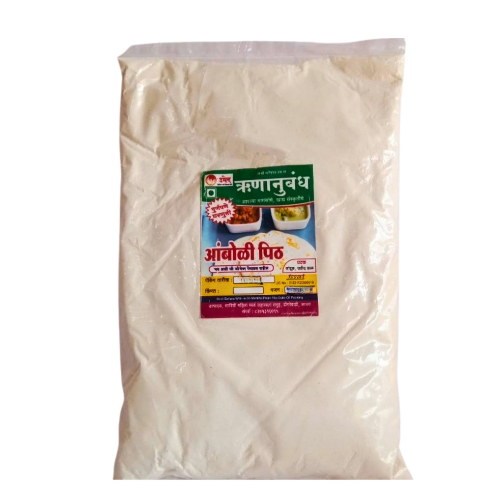 RUNANUBAND Amboli Flour, Natural, Healthy, Best Quality, Pack of 500 g