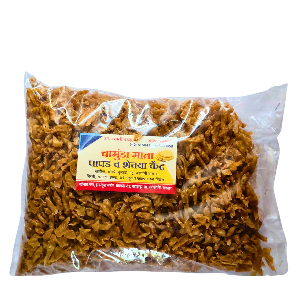 BADRINATH - Bajari Vada | Chamunda Mata Gahu Tandul Papad – 1000 gm ...
