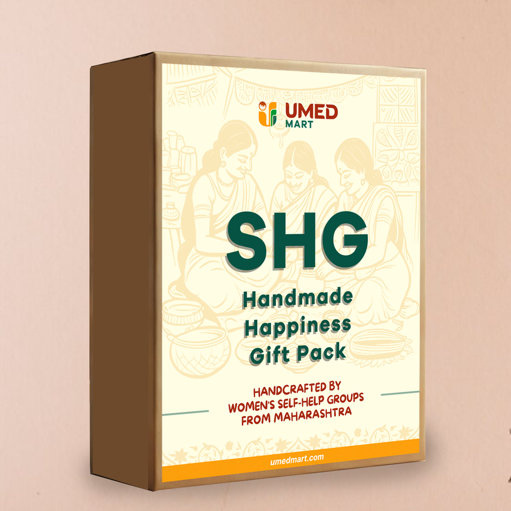UmedMart Handmade Happiness Gift Pack – Authentic, Handcrafted Products ...