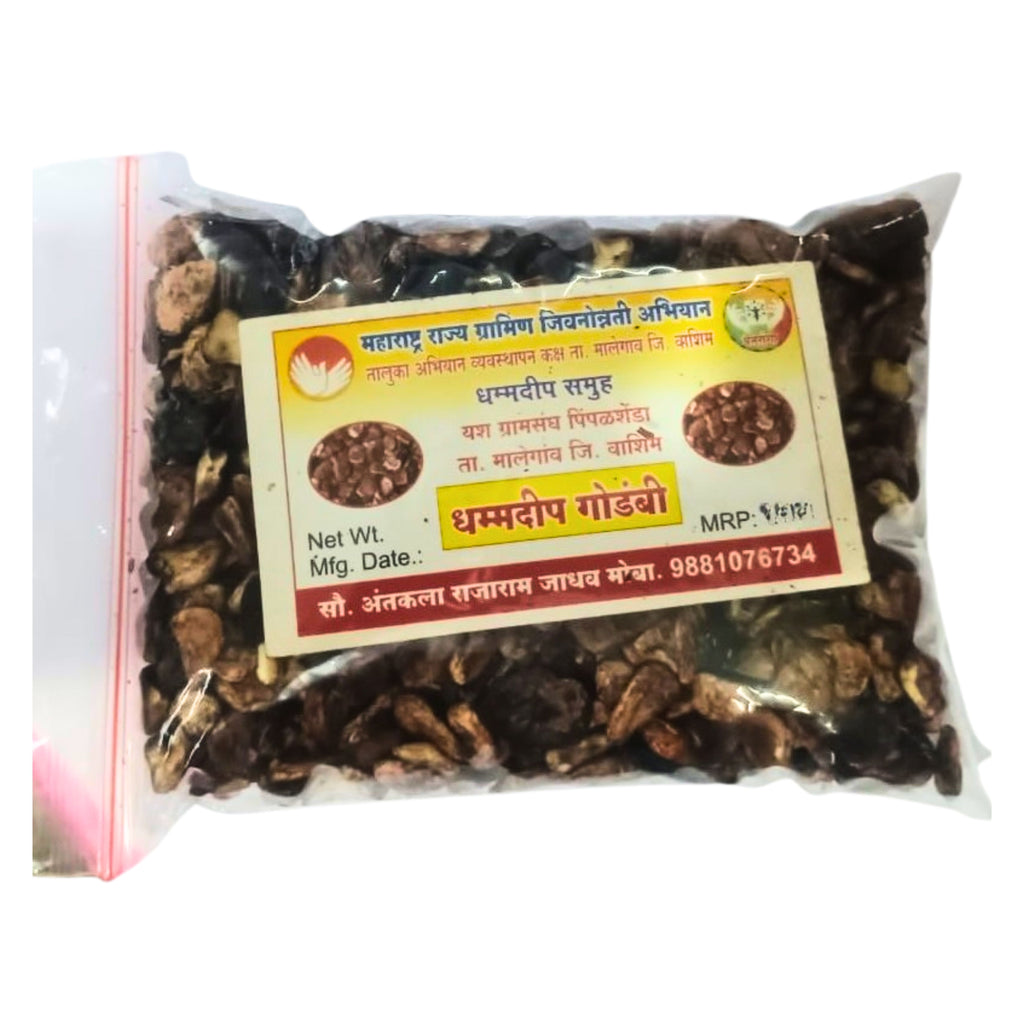 DHAMMDIP Godambi - Handcrafted SHG-Made Quality & Tradition - 250 gm