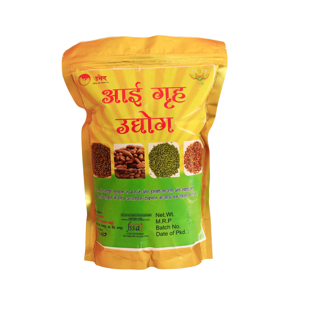 AAI Mung premium natural green gram home style packed by women SHG in ...