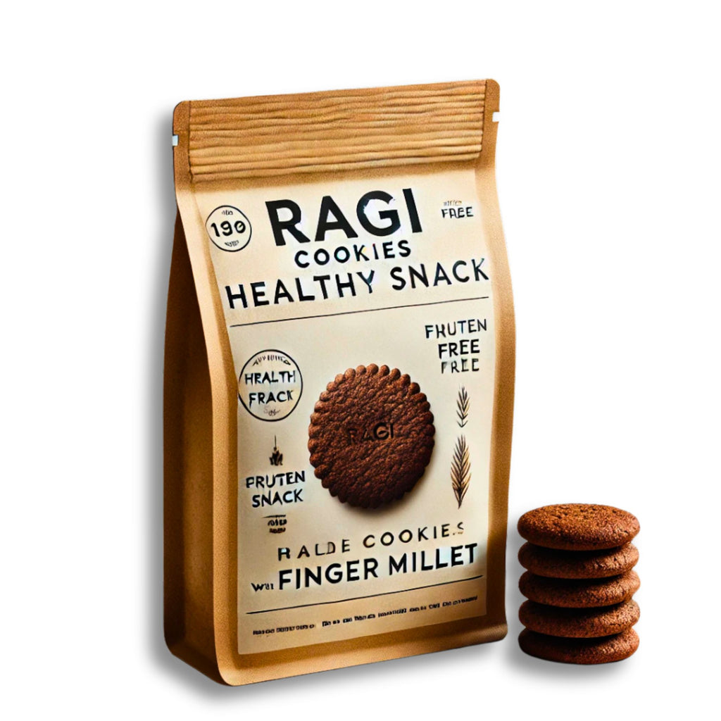 Nutri Cookies, Nagli Cookies, Made by Organic Jaggery, No Maida, No Ar