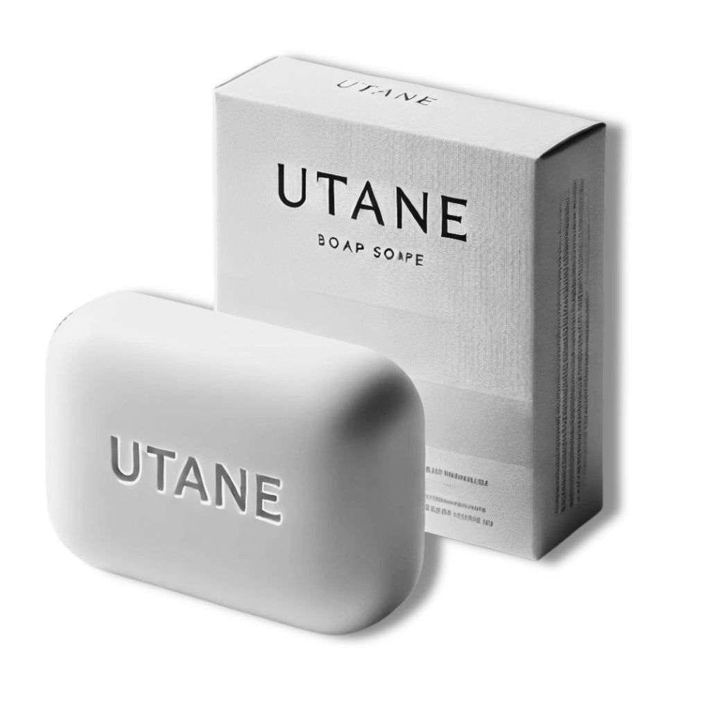 SHREE KRUPA, Utane Soap, Made By Natural Ingredients, No Artificial Ch