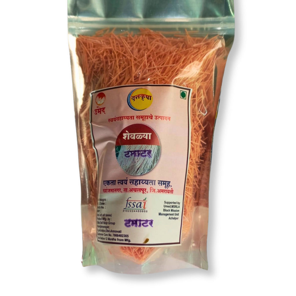 EKTA, Tomato Shevai, Made By Natural Ingredients, Pack of 100 gm