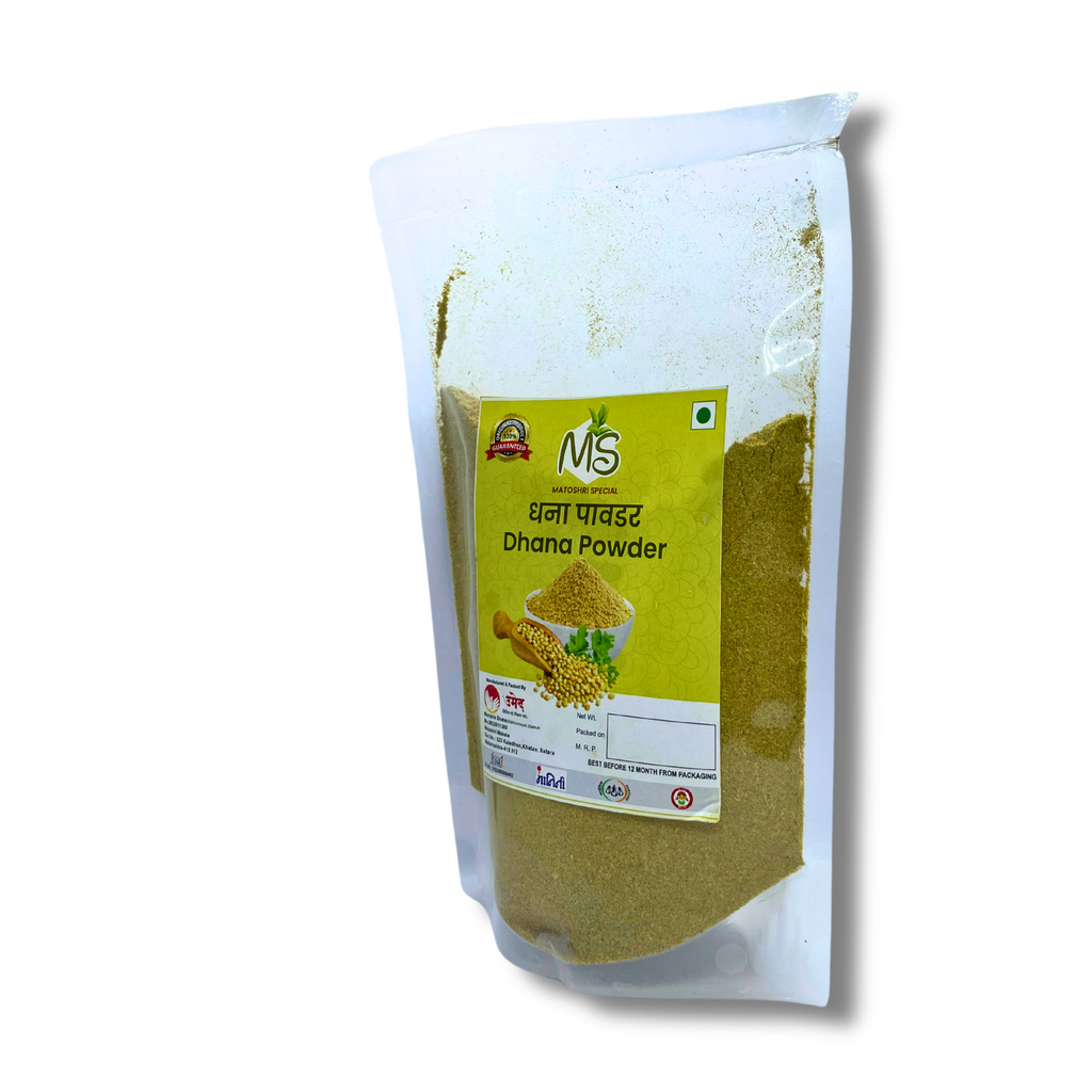MS MASALE, Dhana Powder, Siddhivinayak SHG, Natural Ingredients, No Ar