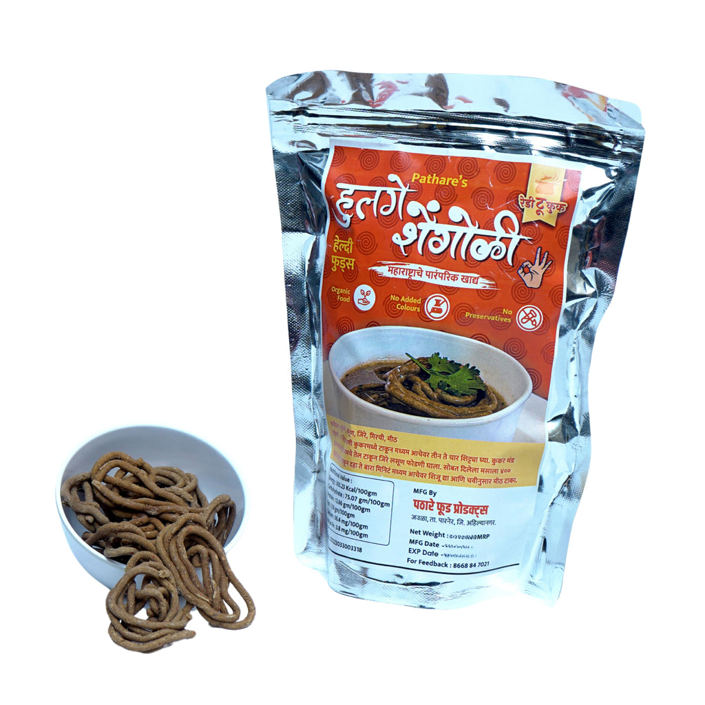 Jijau SHG | Hulge Pith | Handmade Traditional Flour