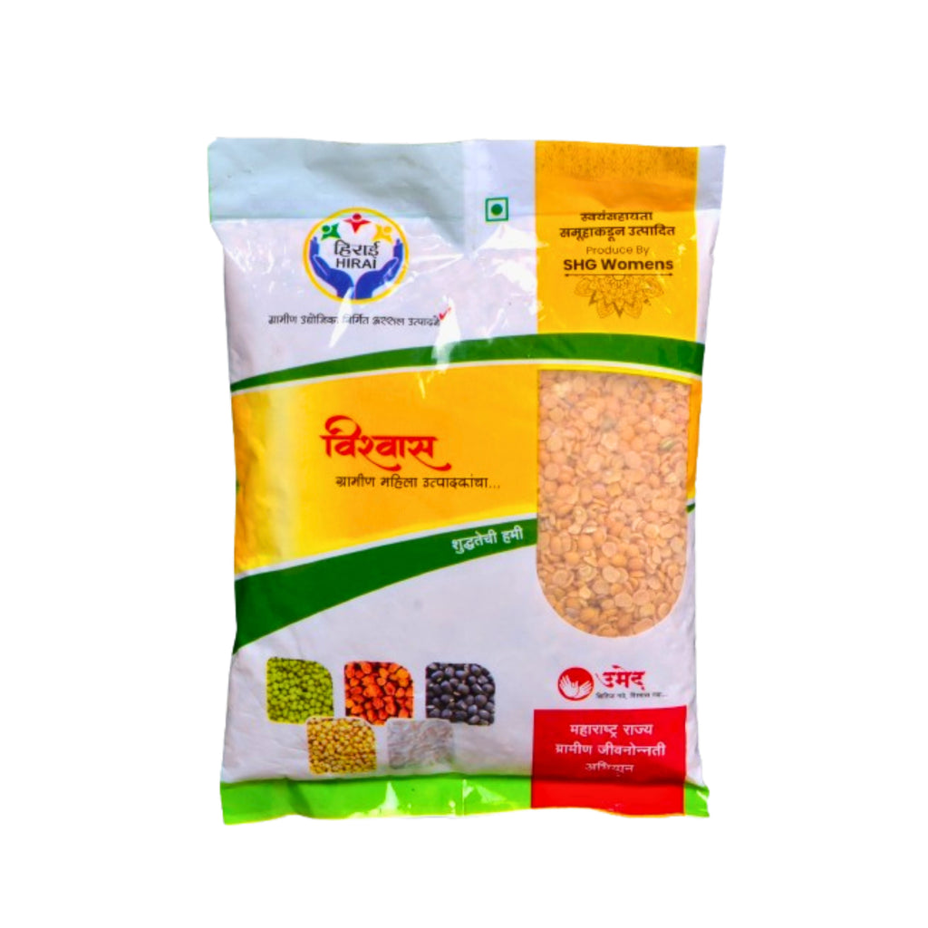 Natural Tur Dal by Navi Udan FPC – Produced by SHG Women | Pack of 1