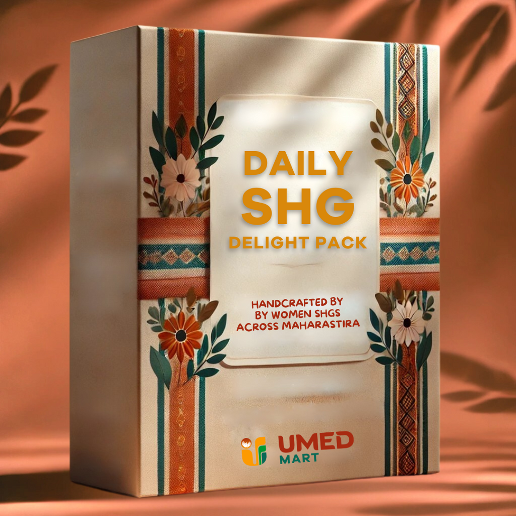 UmedMart Daily SHG Delight Pack | Natural, Handcrafted Treats from ...