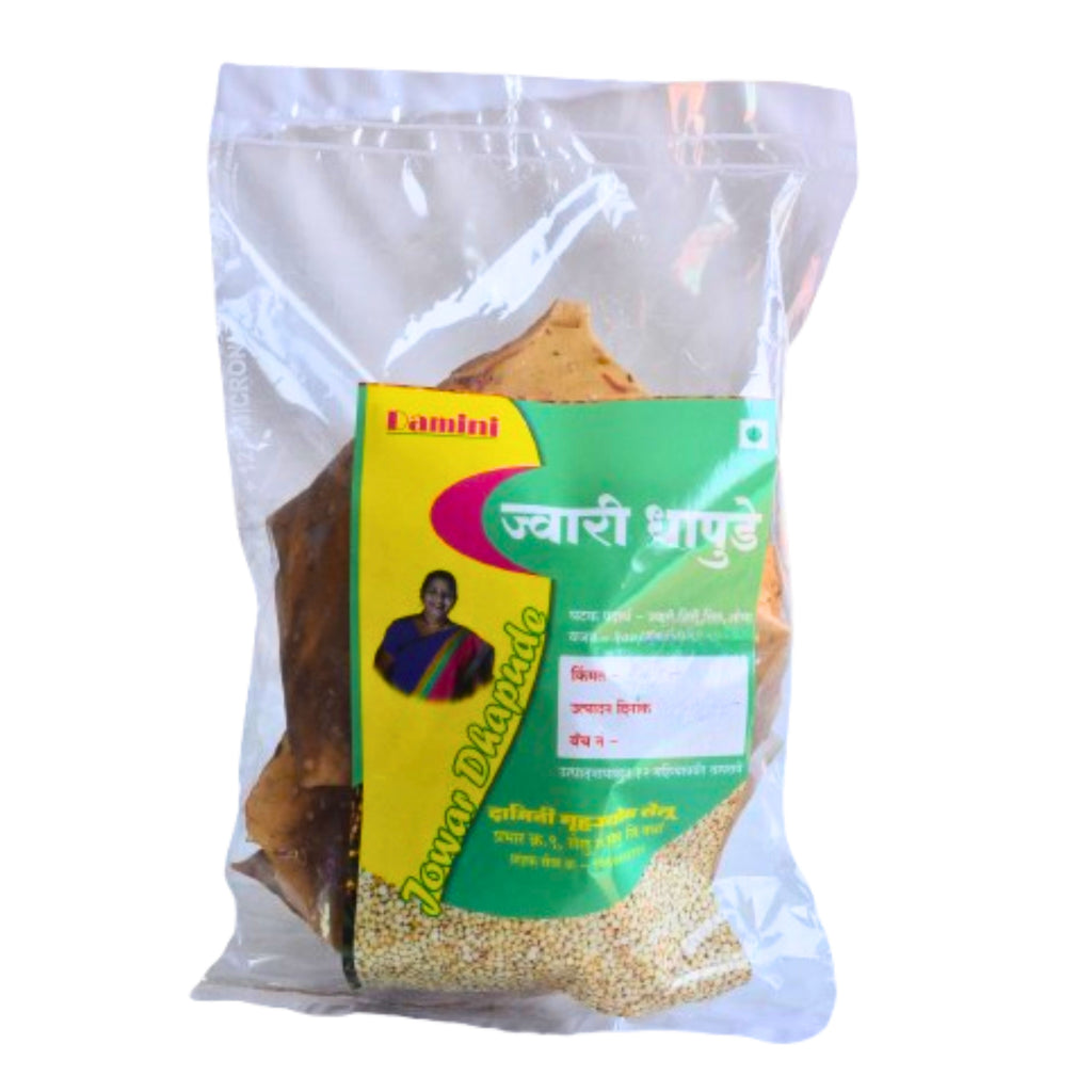 Buy Handmade Jwari Dhapode – Damini SHG | Natural & Traditional Sorghum ...