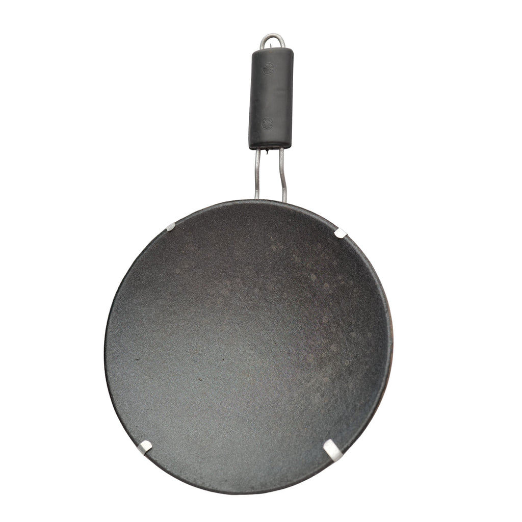 Earthen Tawa – Handmade Clay Roti Tawa by RANI LAKSHMIBAI SHG | Healthy ...