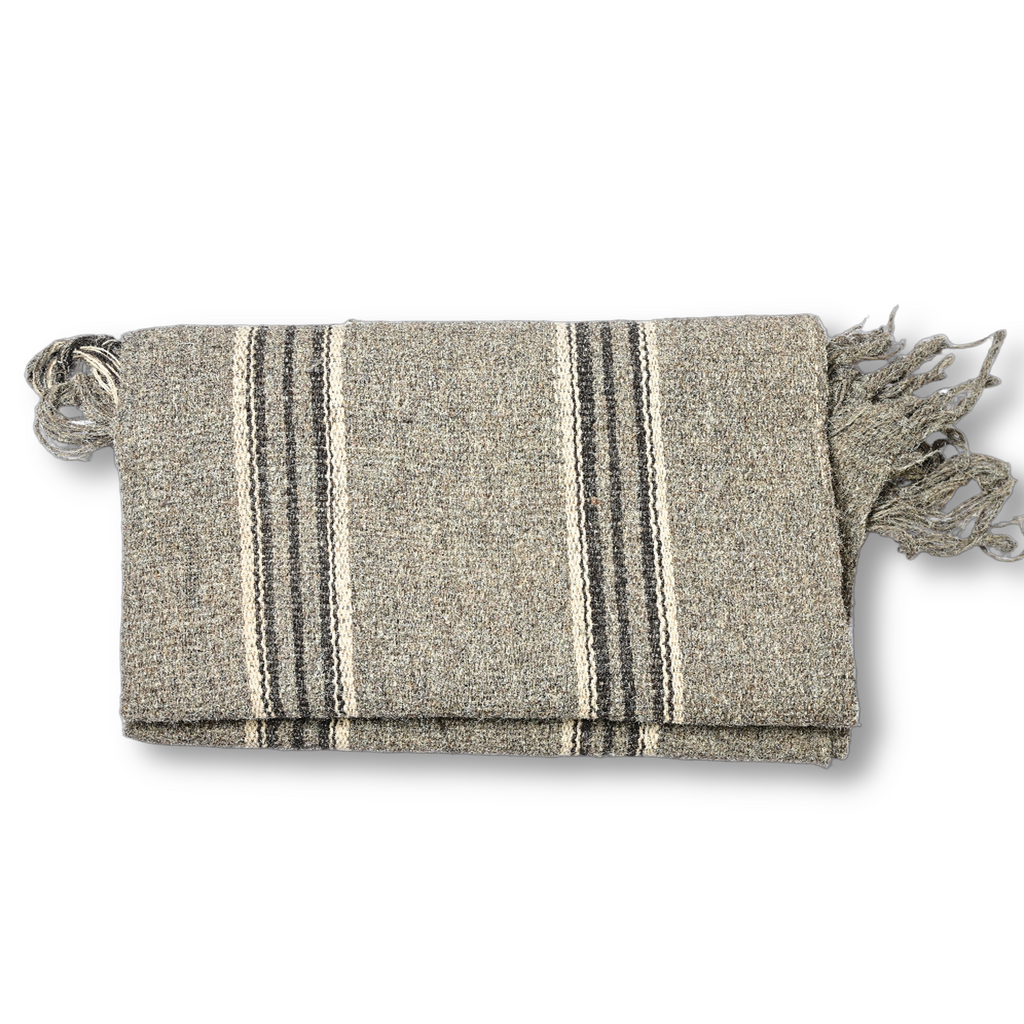 BALAJI SHG Traditional Handmade Ghongadi Natural Sheep Wool Blanket 5 ...