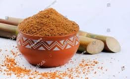 Premium grade Pure Deshi Gul Jaggery Powder, Sakhi SHG, Natural, Chemi